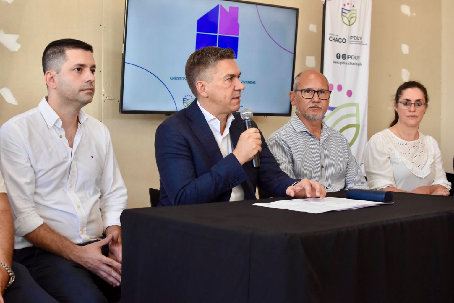 🔴 PROVINCIALES | ”Chaco a la obra”: el gobernador Zdero anunció una ...