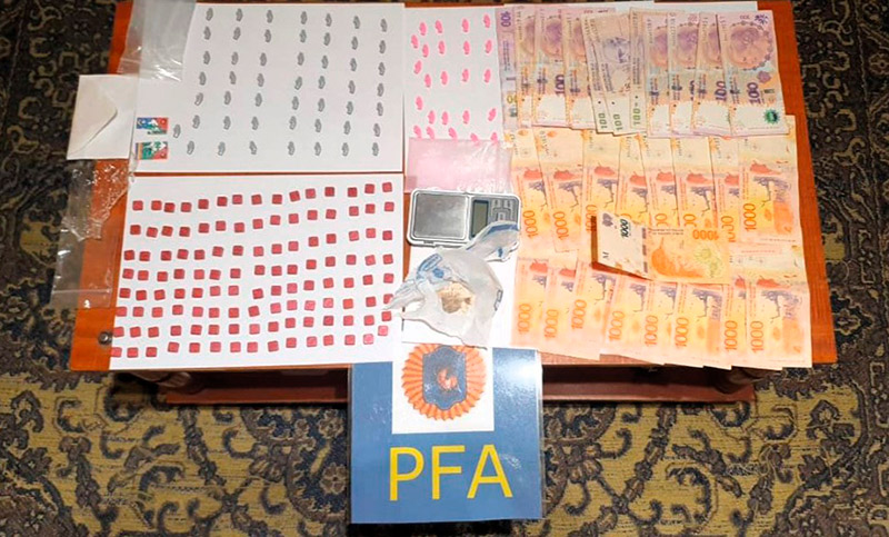 Discusión de pareja policial descubrió al principal vendedor de drogas ...