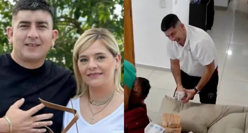 🔴 POLICIALES | Mucha plata, viajes y «obscenidad»: quién es Fernando Ayala y qué pasó en su casa ...